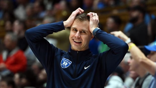 Five-Star Prep Deciding Between Duke Basketball Visit or Trip to UConn ...