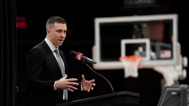 OFFICIAL: Ohio State Buckeyes Hires Jake Diebler As Head Coach - Sports ...