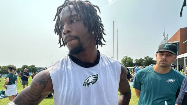 Philadelphia Eagles Critics Missing The Point on Role of WR Quez ...