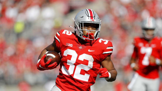 Ohio State vs. Iowa schedule, game time, how to watch, TV channel ...