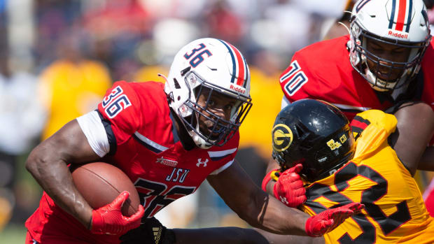 Get to know Jackson State transfer Sy’veon Wilkerson - Sports ...