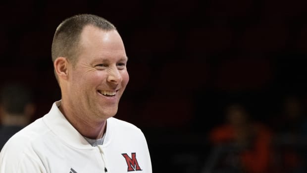 Meet the Opponent: Lifelong Indiana Roots for Miami of Ohio Coach ...