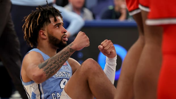 UNC Basketball Reportedly Thumps Final Four Team in 'Secret Scrimmage ...