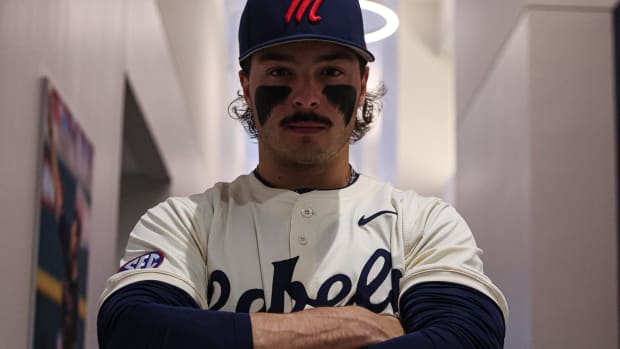 LIVE UPDATES: Ole Miss Rebels Open Weekend Series vs. Iowa Hawkeyes ...