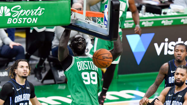 Tacko Fall Returning to Chinese Basketball Association - Sports ...