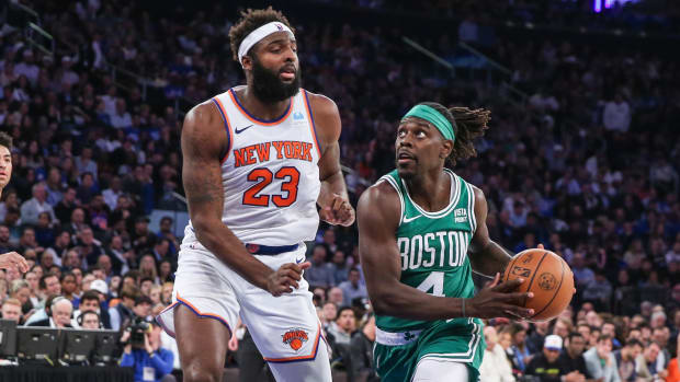 Jrue Holiday on Celtics' Opening Night Victory vs. Knicks: 'Winning is Our Only Option' - Sports ...