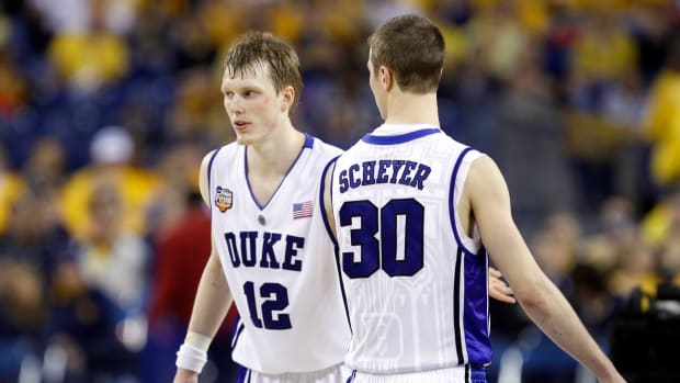 Jimmy Butler Puts Duke Basketball Champ in Odd All-Time Starting Five ...