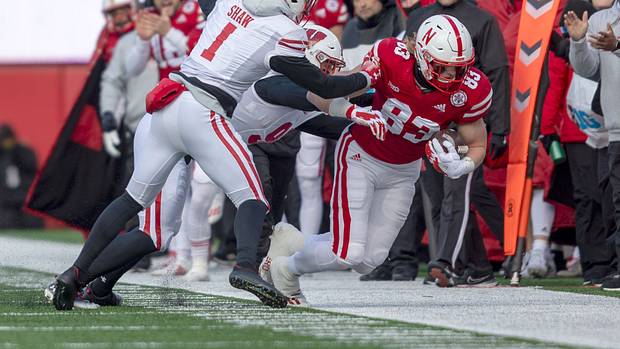 Photos: Wisconsin 15, Nebraska 14 - All Huskers