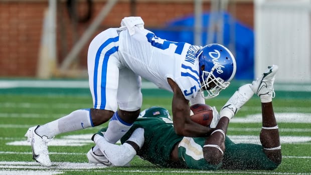 No pressure: Duke football receives one dismal projected ranking ...