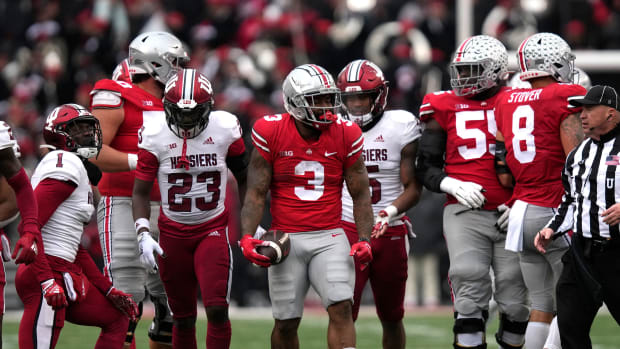Five Fun Facts Ahead of Ohio State Buckeyes vs. Indiana Hoosiers ...