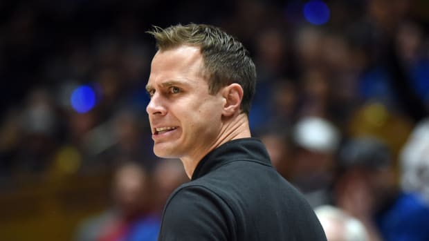 Duke Basketball Target Shines in Raleigh With UNC Watching - Sports ...