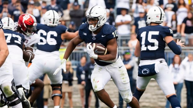 Ole Miss Rebels Peach Bowl Preview: Facing Penn State Nittany Lions RBs ...