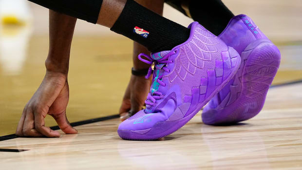 Ten Best Sneakers Worn by Toronto Raptors in 2021-22 Season - Sports ...