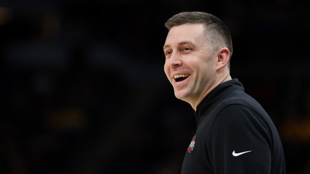 OFFICIAL: Ohio State Buckeyes Hires Jake Diebler As Head Coach - Sports ...