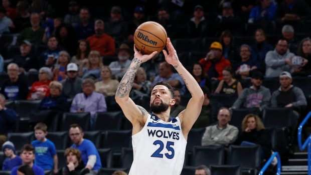 Duke basketball in NBA: Austin Rivers strikes against Thunder - Sports ...