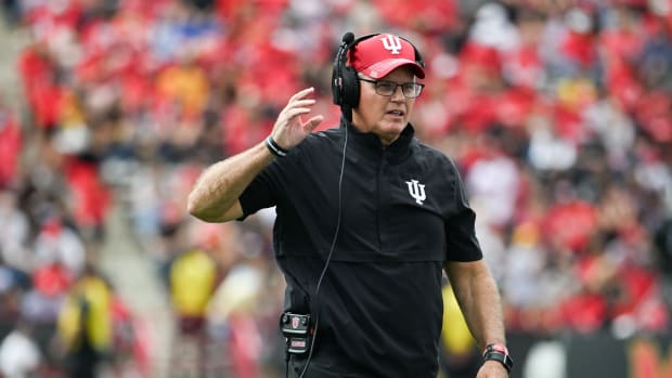 Column: Tom Allen Should Stop Blaming Indiana's Players For Poor ...