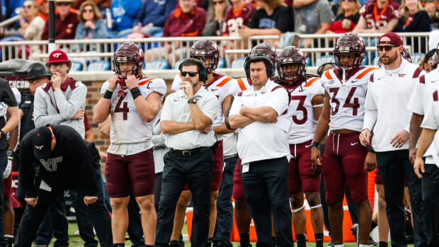 Duke football hilariously trolls Virginia Tech after roasting Hokies ...