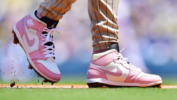 Ranking the Top Five Mother's Day Cleats Worn in MLB - Sports ...