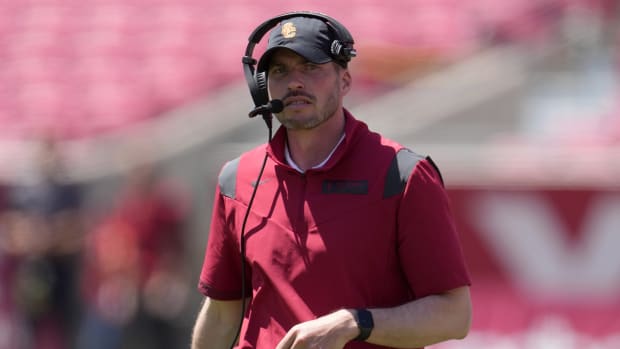 USC football's 2022 depth chart: A closer look at Alex Grinch's defense ...