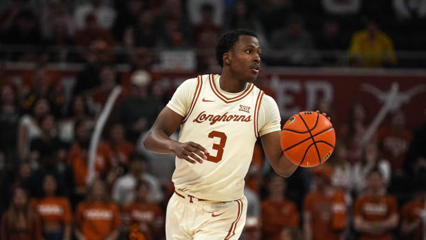 Texas Longhorns’ Max Abmas Passes Another Legend on NCAA All-Time ...