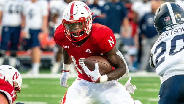 Photos: Nebraska-Georgia Southern Football - All Huskers