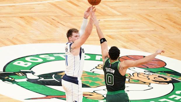 Here's Three Prop Bets to Consider Ahead of Celtics-Mavericks Tilt ...