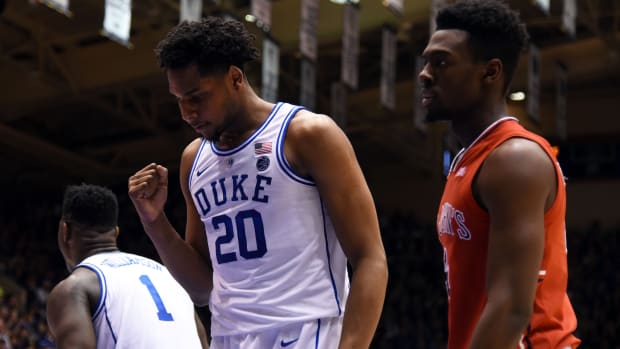 Former Duke Basketball Center Gets Another NBA Opportunity - Sports ...