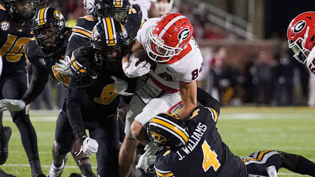 Blake Baker - Mizzou Sports Talk