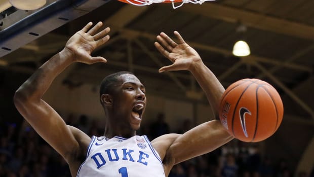 Duke Basketball: Harry Giles News So Sweet He 'Wanted to Cry' - Sports ...