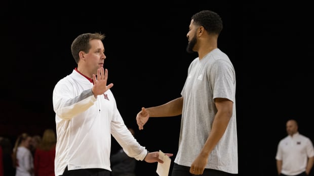 Bloomington South's Jonathan Holmes, Jordan Hulls Now Coaching Miami of ...