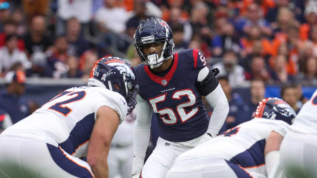 Should Houston Texans Place Franchise Tag on Jonathan Greenard ...