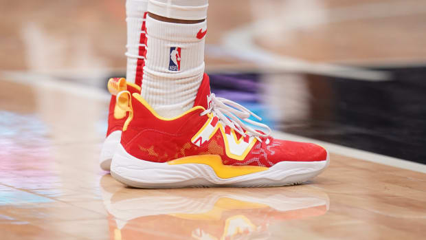 Ranking the NBA's Top Ten Sneakers in January - Sports Illustrated ...