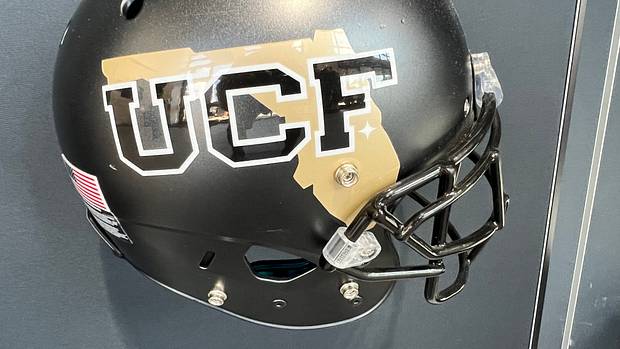 UCF Football Bounce House Weekend - Inside the Knights