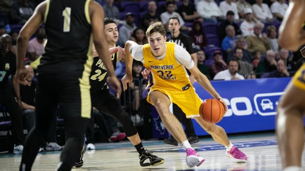 Duke Basketball Signee Excited to Play Alongside 'Generational' Talent ...