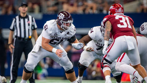 'Foster Fixing To Return?': Texas A&M Aggies Receives Postive Update On ...