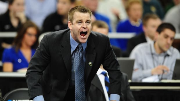 Duke Basketball Treasure Gets Real About Slapping Floor - Sports ...