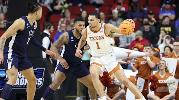 BREAKING: Texas Longhorns' Dylan Disu Ruled OUT vs. Xavier Musketeers ...