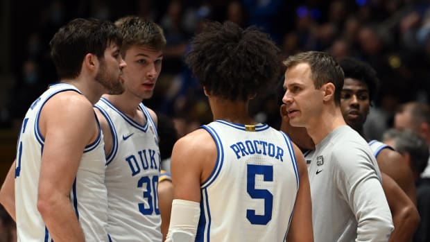 Duke Basketball Stock Takes Big Hit From Loss to Pitt - Sports ...