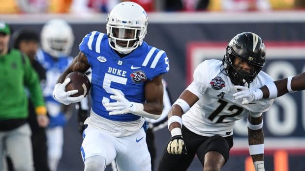 Duke football: Blue Devils punctuate surprising season - Sports ...