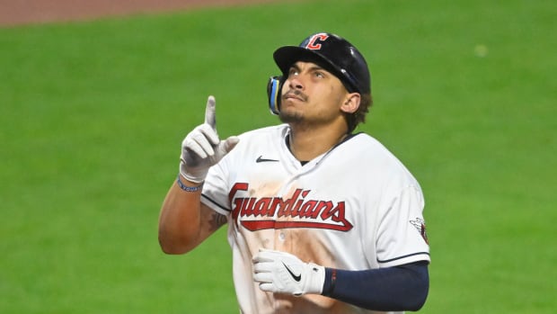 A Much-Needed Game For Josh Naylor, Despite Guardians Loss - Sports ...