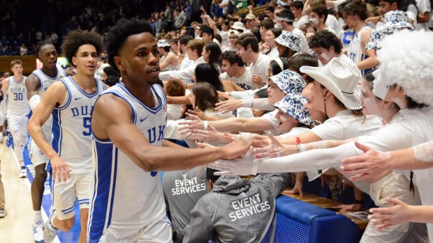 Duke basketball recruiting target commits to UNC - Sports Illustrated ...
