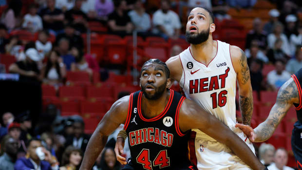 Longtime NBA insider believes Patrick Williams remains a "big mystery ...