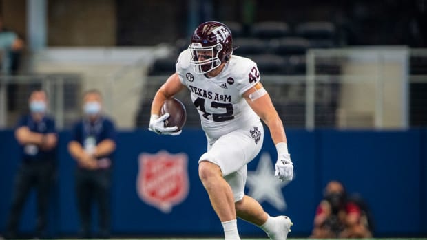 Max Wright on Aggies vs. No. 11 Alabama: ‘Anytime You Play Them, It’s A ...