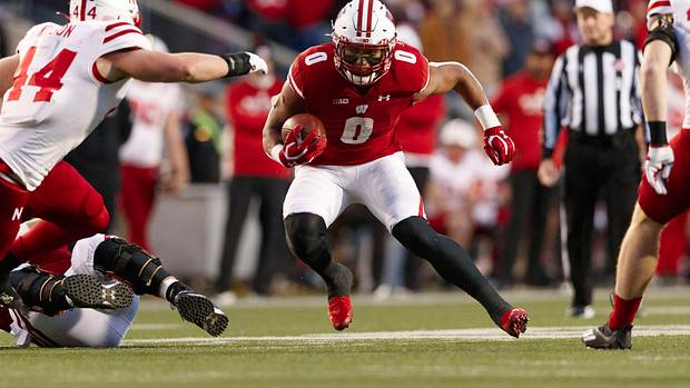 Nebraska Football Braces for Wisconsin’s Ground Assault - All Huskers