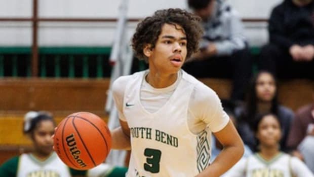 2026 In-State Guard Steven Reynolds III Visiting Indiana Sunday ...