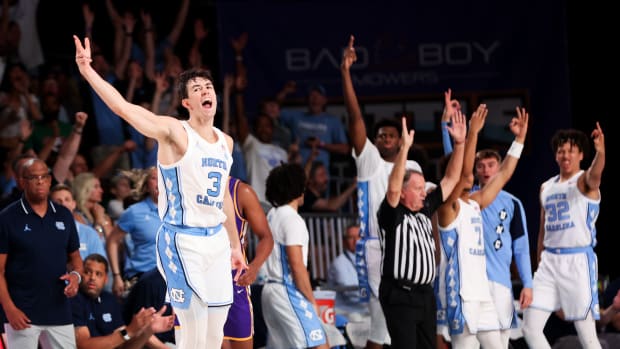 Resilient UNC Basketball Wing: 'Locker Room of Guys Has My Back ...