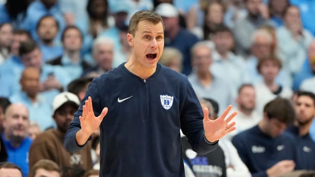 Duke Basketball Collapses in Effort Department Against Tar Heels ...