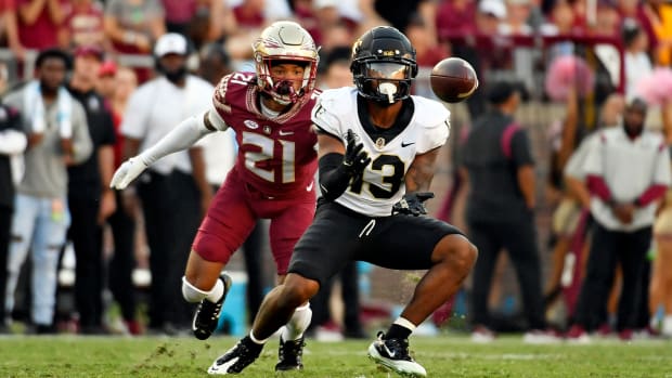 Kobie Turner - Sports Illustrated Wake Forest News, Analysis and More