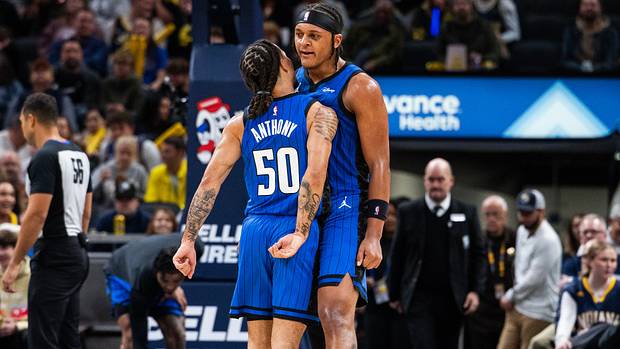 UNC Basketball Product Cole Anthony Is 'Proud Pops' of Duke Great ...