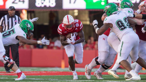 Tad Stryker: Relief Granted - All Huskers